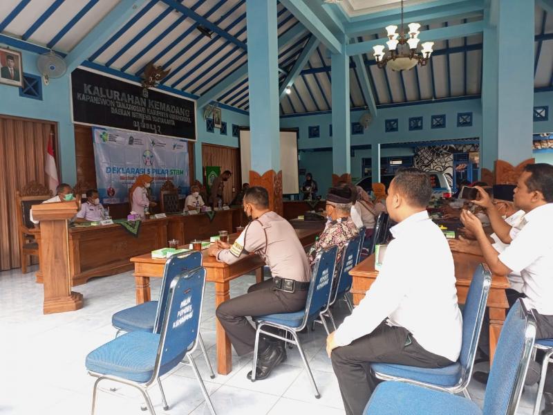 Deklarasi 5 Pilar STBM ( Sanitasi Total Berbasis Masyarakat )